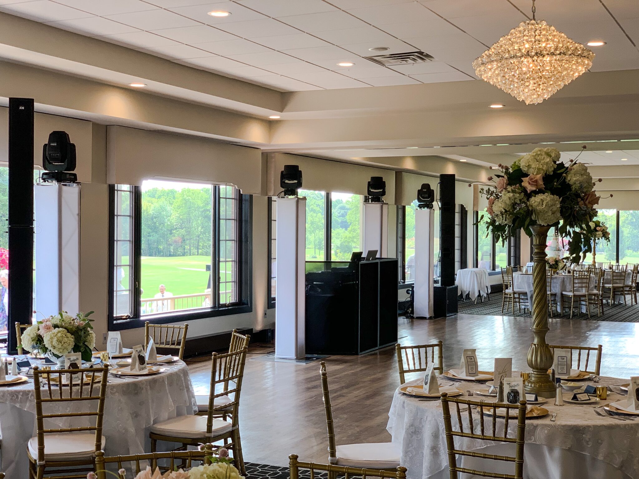 R&R Sound and Lighting – Creating memories that last a lifetime