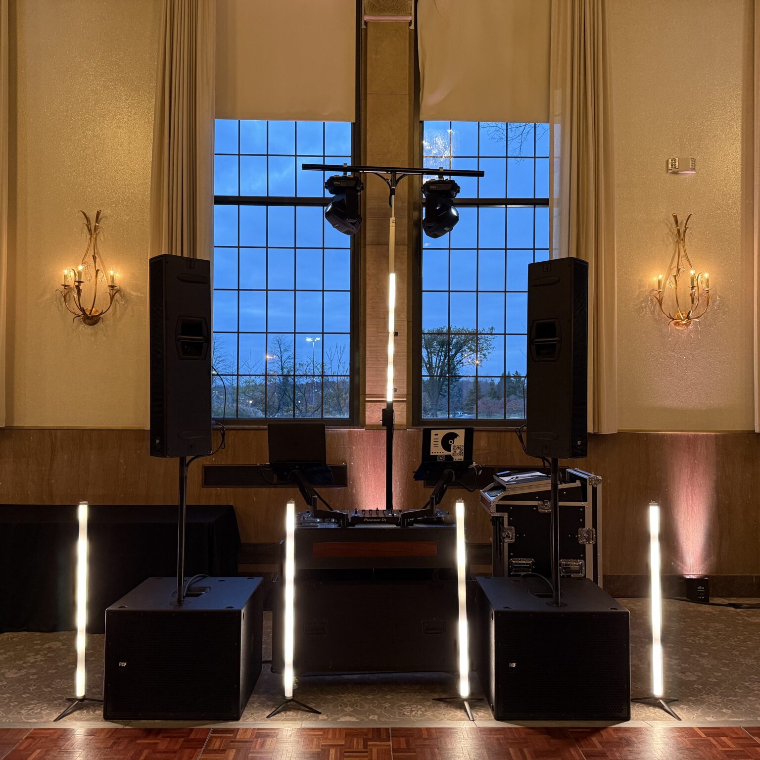 R&R Sound and Lighting – Creating memories that last a lifetime