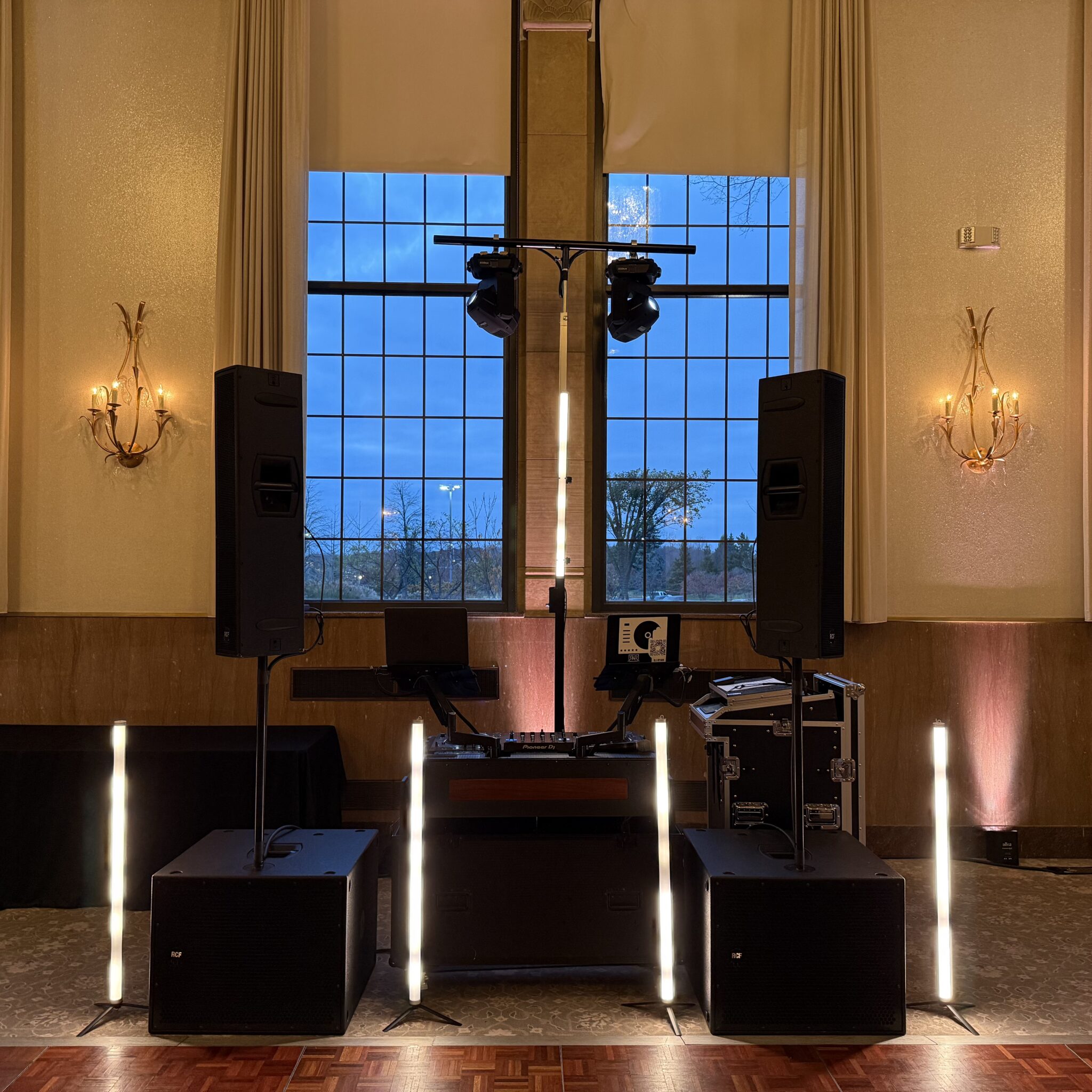 R&R Sound and Lighting – Creating memories that last a lifetime